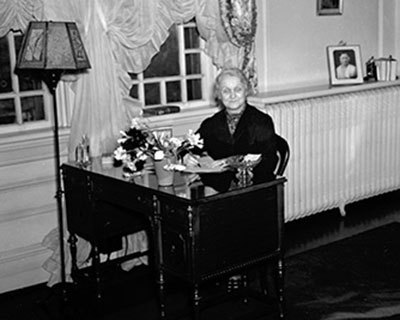 Hoey, Margaret Elizabeth Gardner | NCpedia